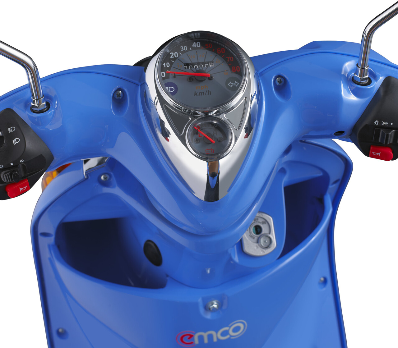 Emco Novi Eco - Scooter Eléctrico 2025 - 🇺🇾 Uruguay