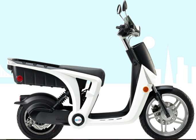 GENZE 2.0 - Patinete Eléctrico de Carga 2025 - 🇺🇾 Uruguay