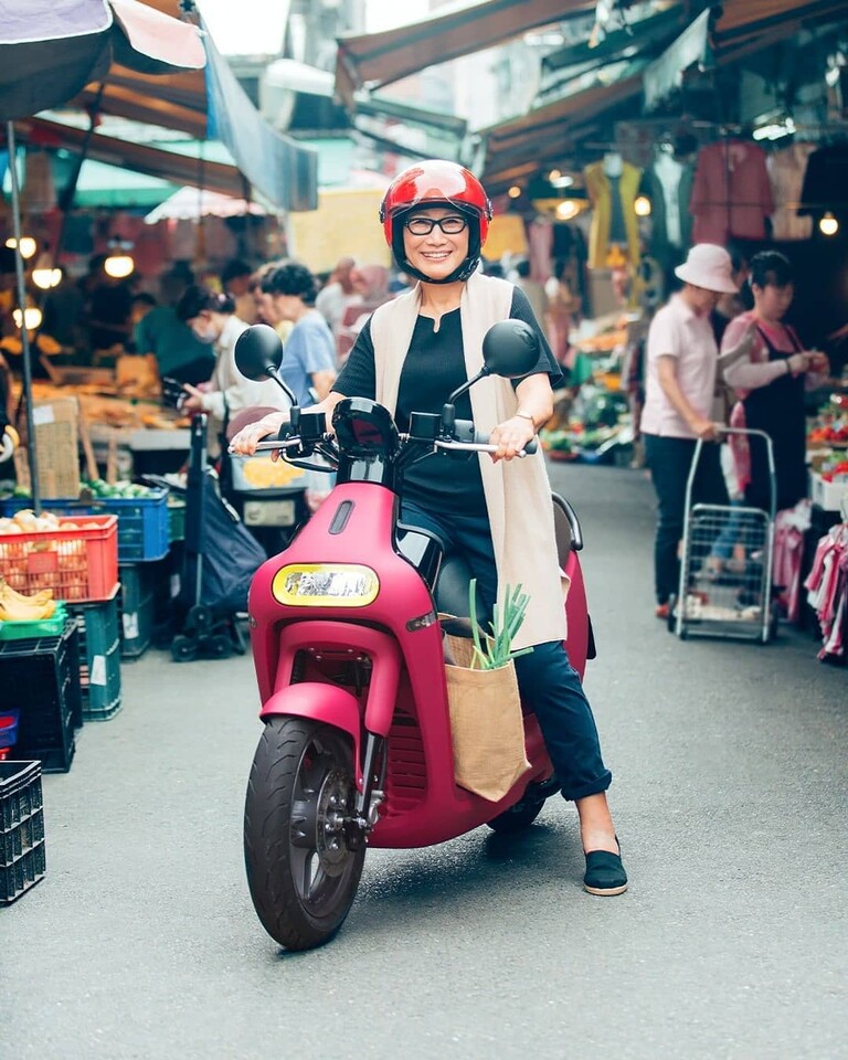 Gogoro 3 Plus - Patinete Eléctrico 2025 - 🇺🇾 Uruguay