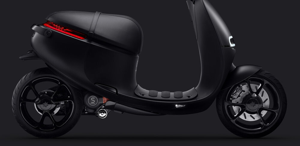 Gogoro S1 Performance - Electric Scooter 2025 - 🇺🇾 Uruguay