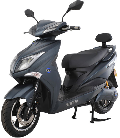 Sunra Hawk - Electric Scooter 2025 - 🇺🇾 Uruguay