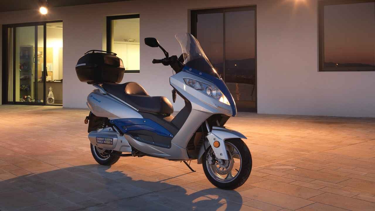 TRINITY Jupiter - Electric Scooter 2025 - 🇺🇾 Uruguay